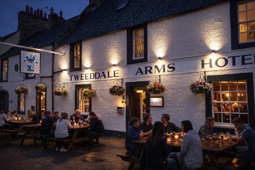 East Lothian hotel and pub set to launch as locals welcome 'exciting news'
