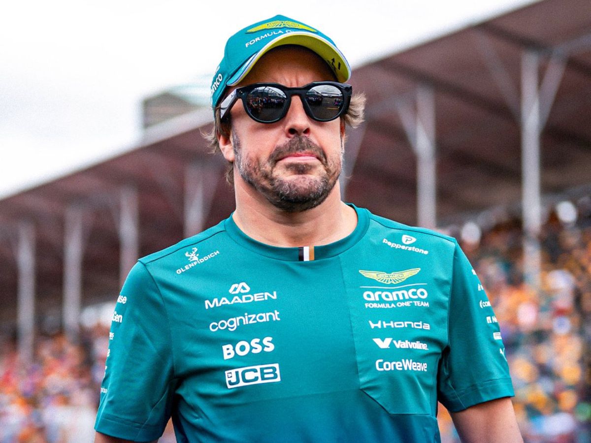 Fernando Alonso to miss Japanese GP? Here is the latest update on Aston ...