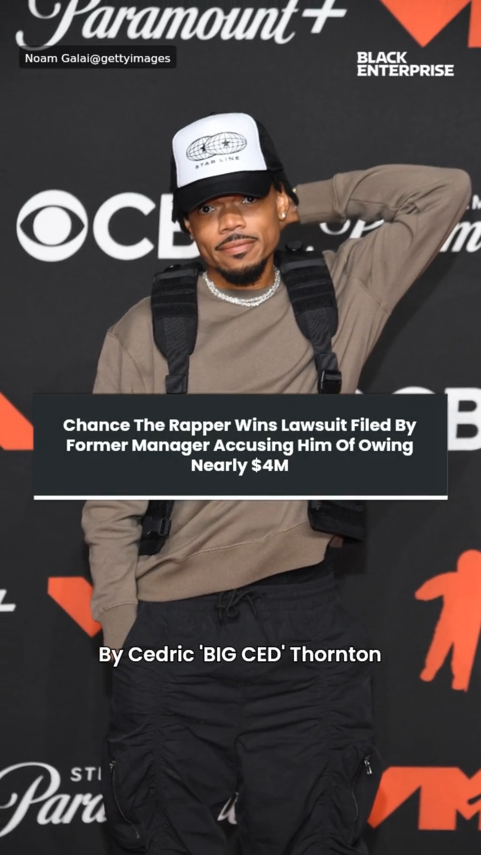 Chance the Rapper wins lawsuit filed by former manager accusing him of ...