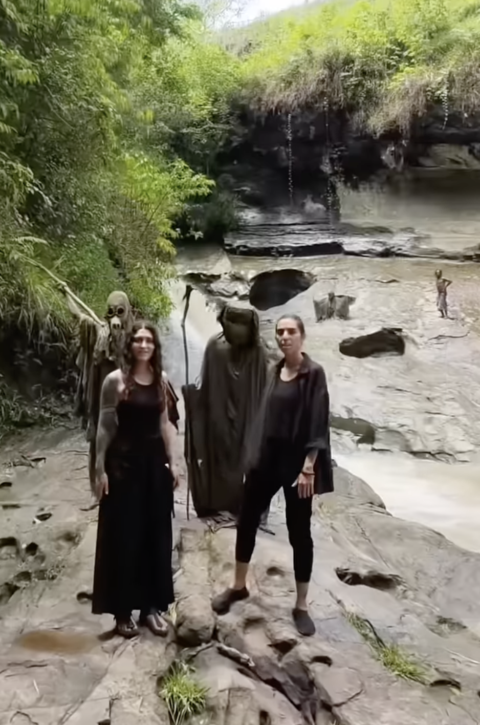 The truth about visiting the Wii Towai tribe in Papua New Guinea