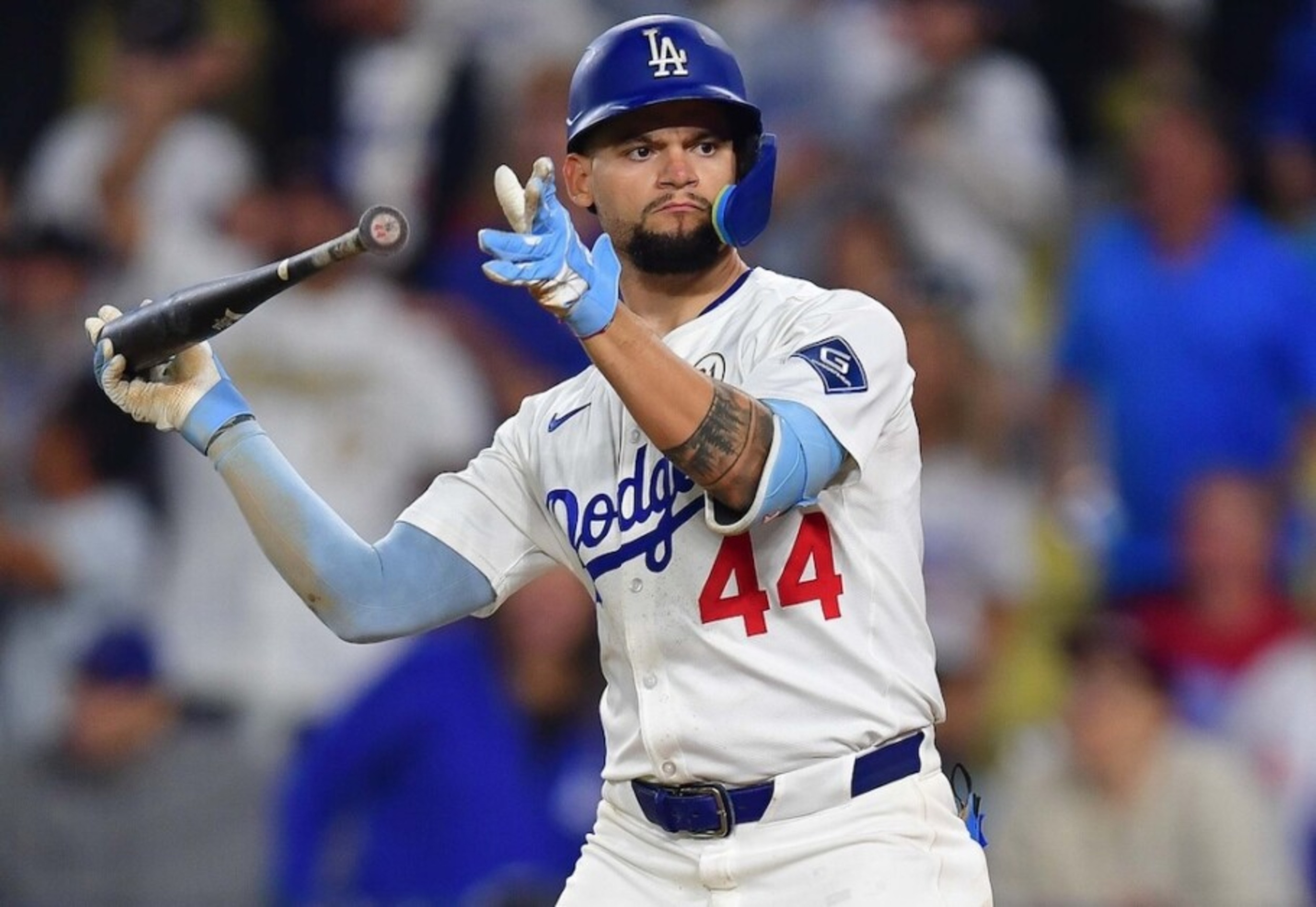 MLB top-10 center fielders right now 2026: Andy Pages debuts in rankings