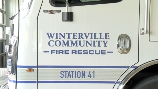 Winterville Community Fire calls for residents to have a plan for ...