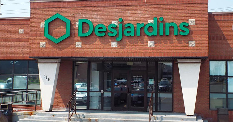 Desjardins fait une annonce importante sur le nouvel affichage ...