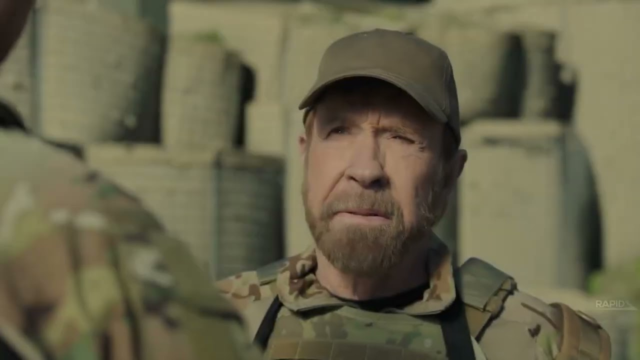 Remembering Chuck Norris: 10 movies to watch to honor the American legend