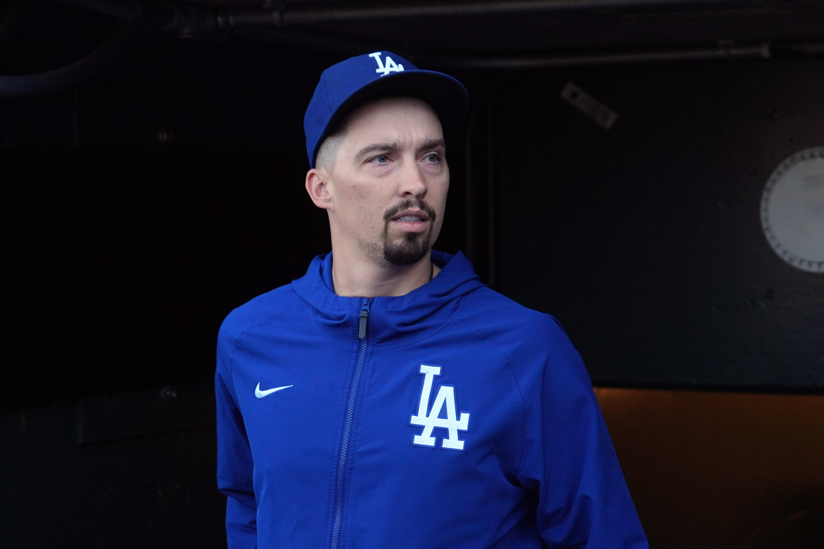 Dodgers announce Blake Snell move ahead of MLB season