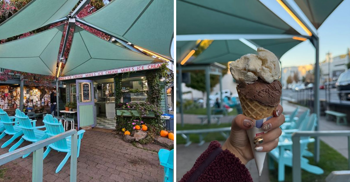 This Oregon ice cream spot kicks off 40th year with early scoops and ...