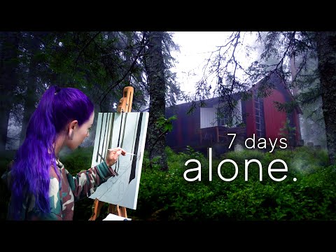 Boosting my art skills in nature
