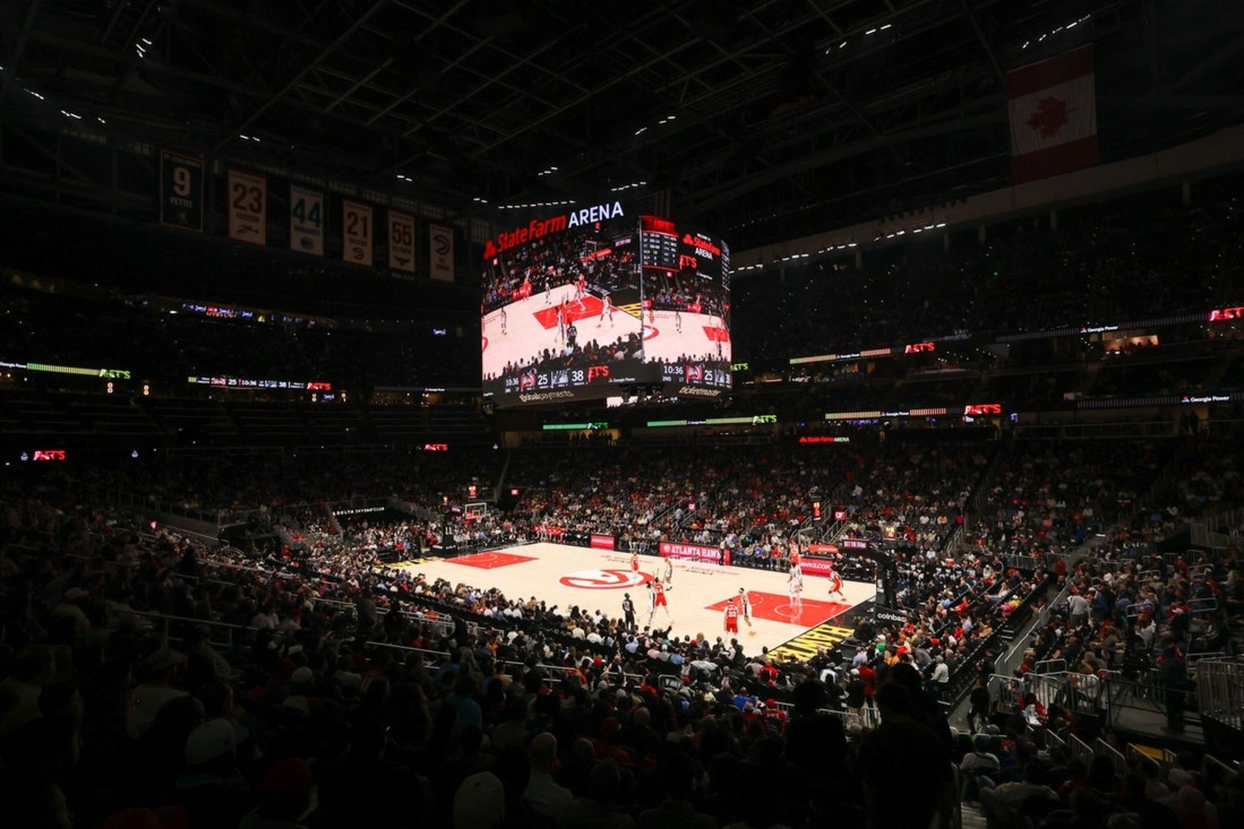 Dream to move five 2026 games into larger Hawks arena