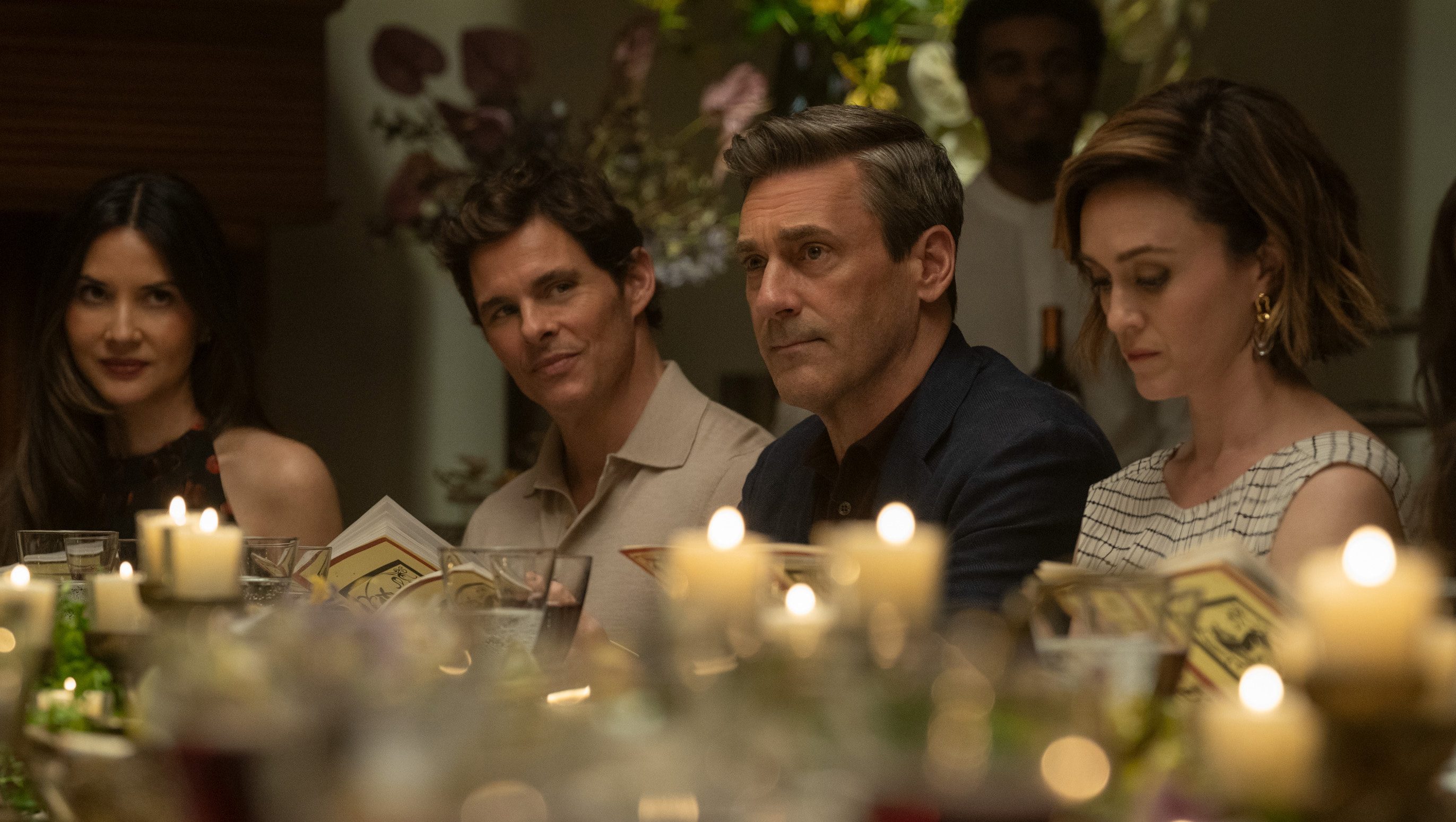 ‘Your Friends & Neighbors’ season 2 cast: Meet the stars from Jon Hamm ...