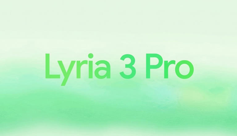 Google launches Lyria 3 Pro: Generate AI music up to 3 minutes in length