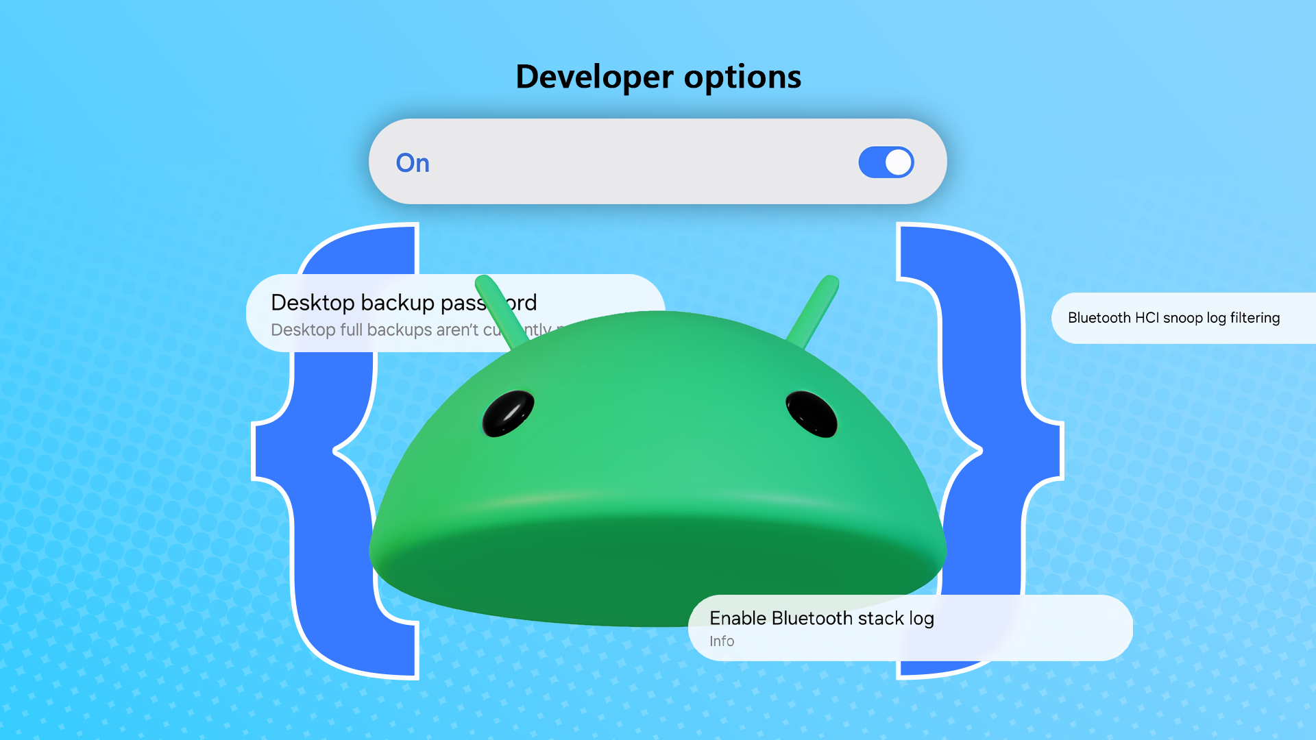 Animation scale isn't the only Android developer setting—here are 5 ...