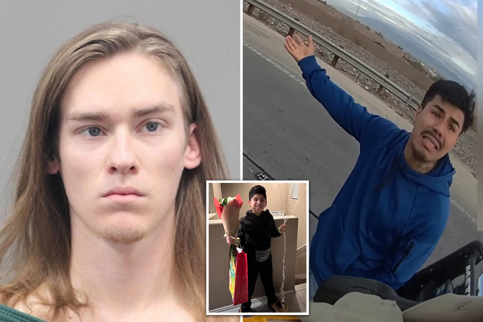 Nevada judge torched road rage suspect in court for laughing at family ...