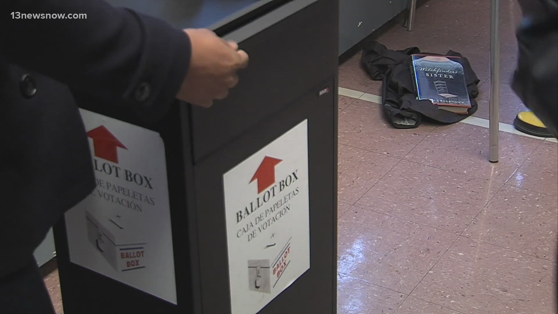 With 4 weeks left, both sides ask for votes in special election on ...