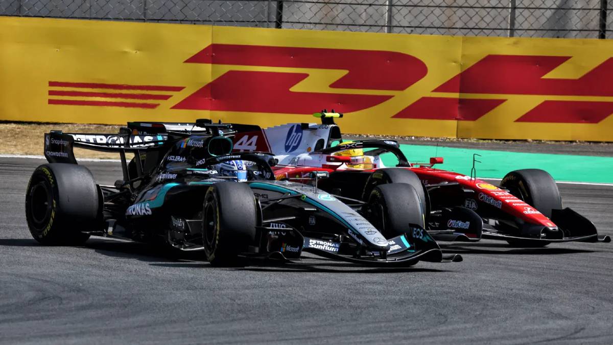 Ferrari: Πού χάνει από την Mercedes μέχρι στιγμής;