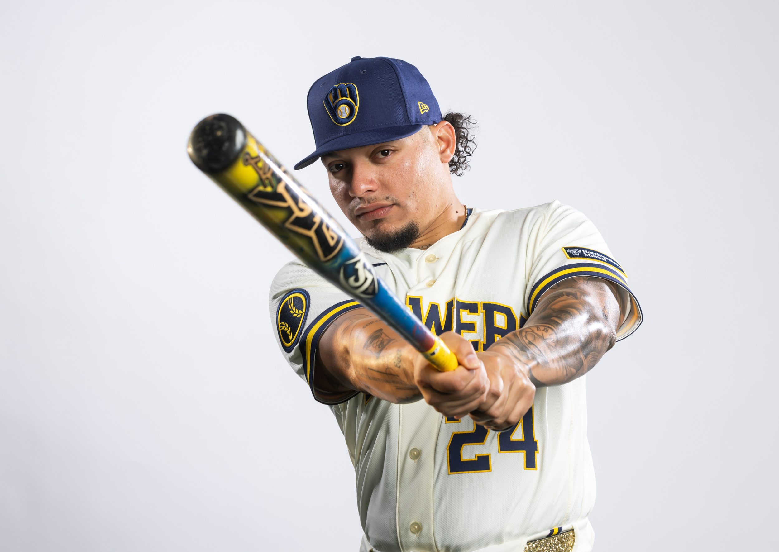 Milwaukee Brewers 2026 opening day roster