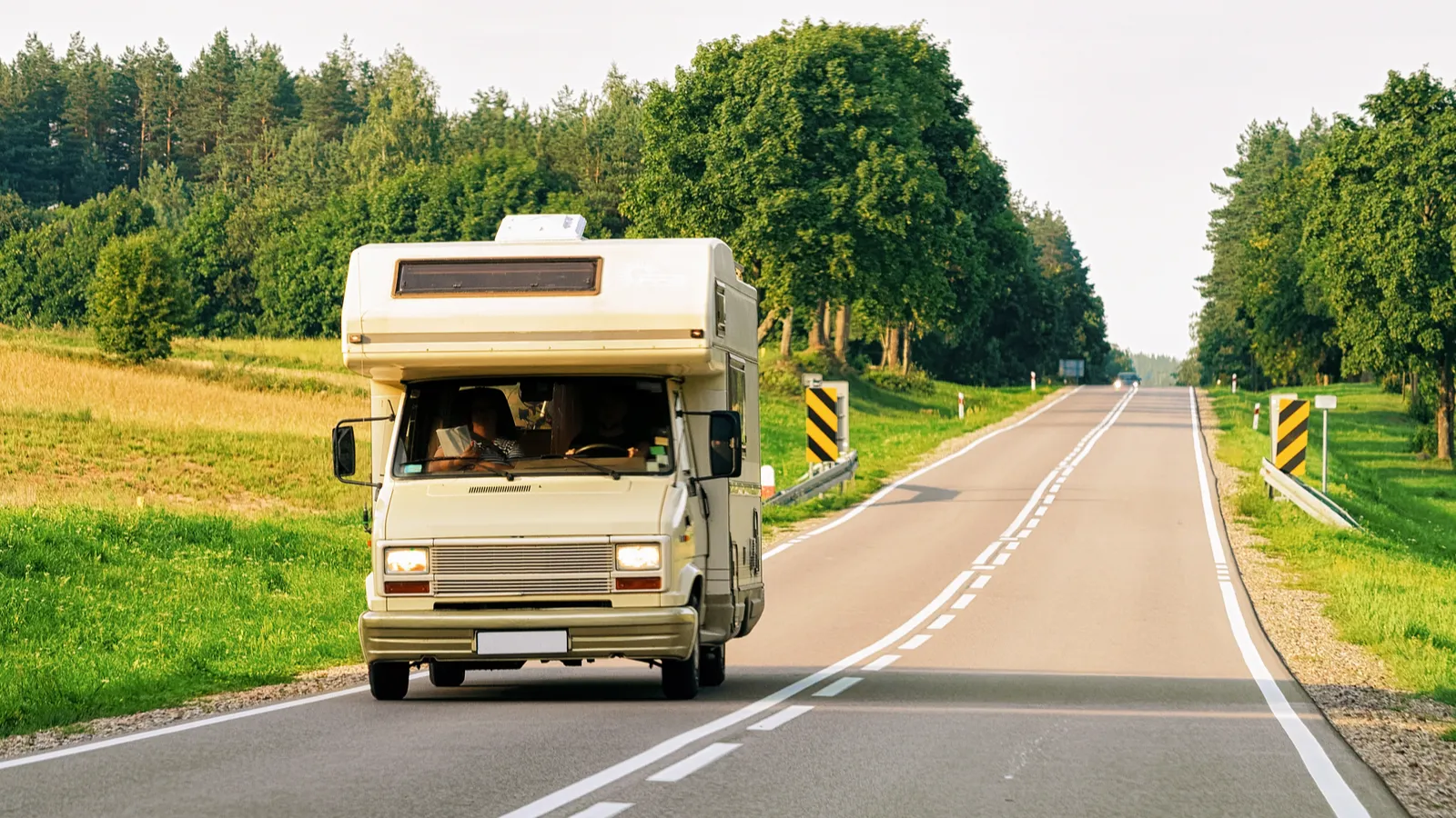 California’s housing crisis is pushing more people into RVs as ...