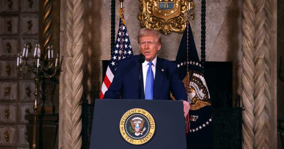 Trump demands 18-month 'clean' FISA extension without added restrictions