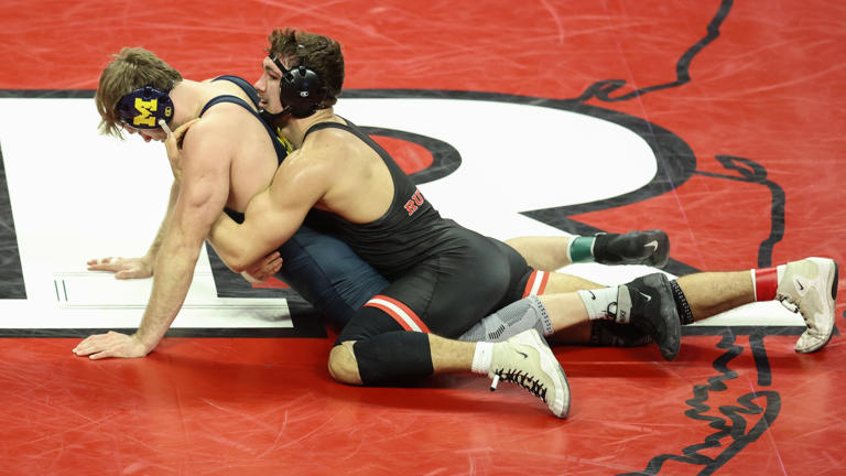 NCAA wrestling championships, 2026: Brackets, results and complete coverage