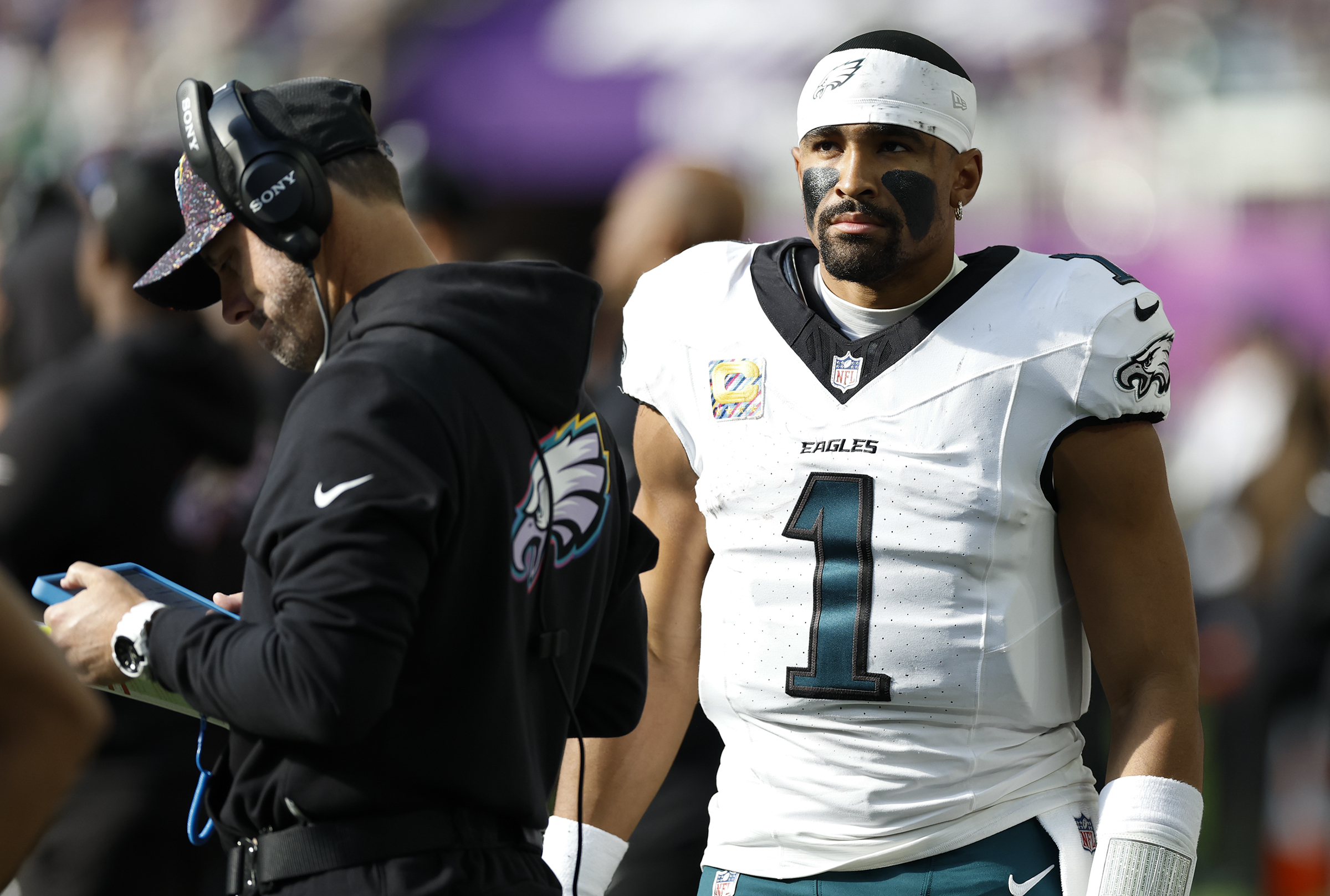 The Eagles acquiring Andy Dalton might have less to do with Tanner ...