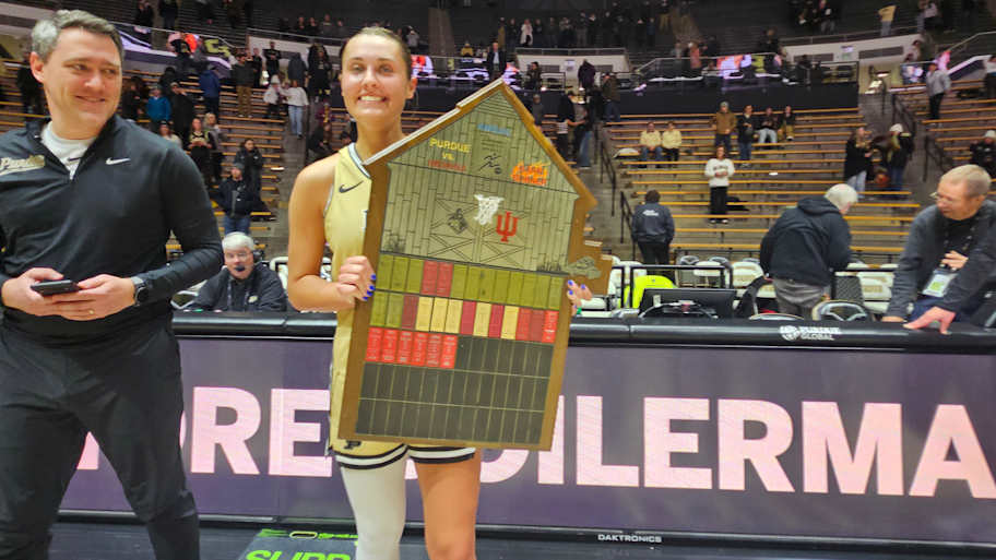 Purdue women's basketball 2026 transfer portal tracker