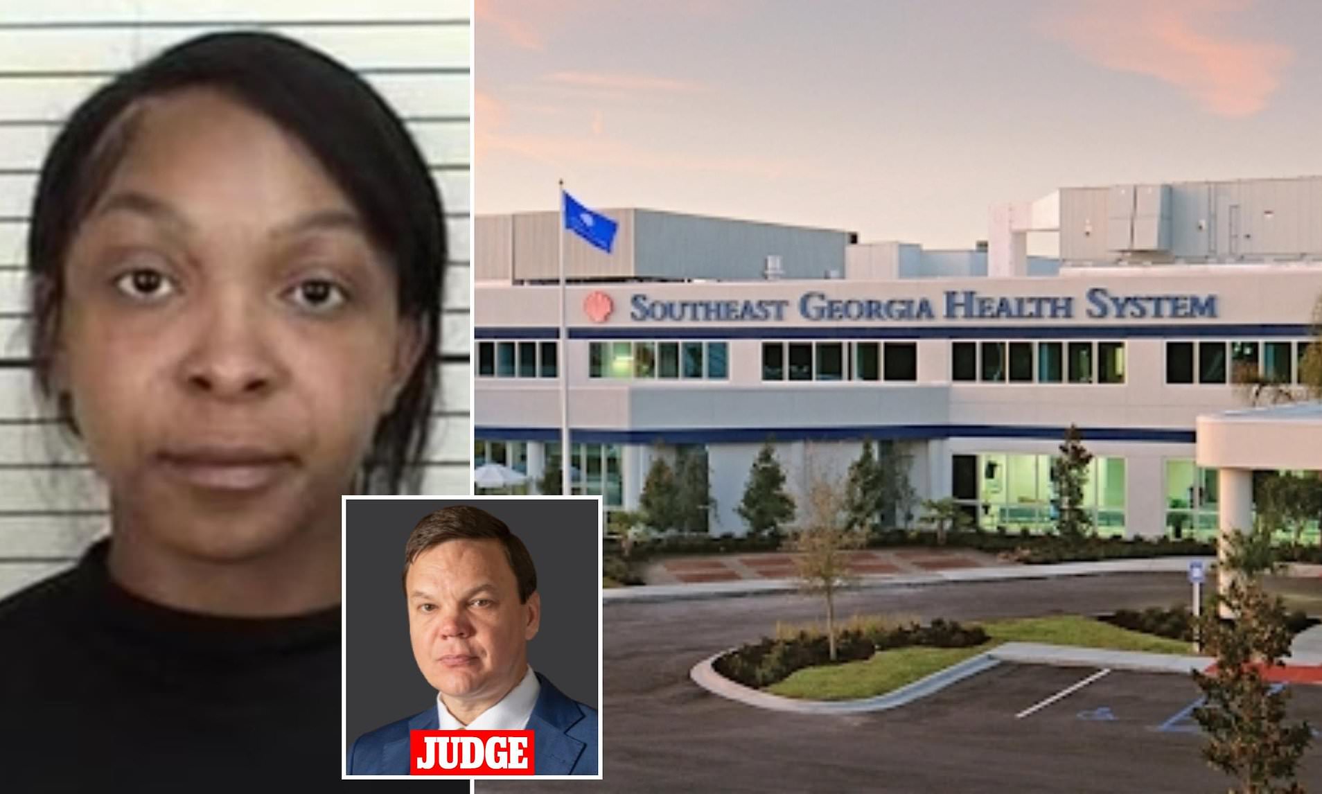 Georgia judge blasts 'extremely problematic' murder charge against ...