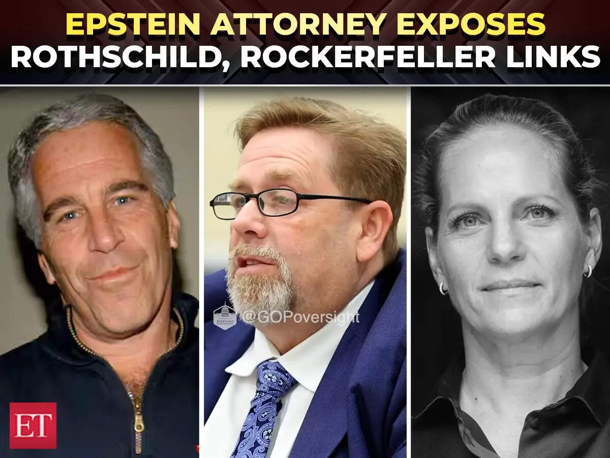 Epstein helped Rothschild, Rockefeller make millions: Attorney Darren ...