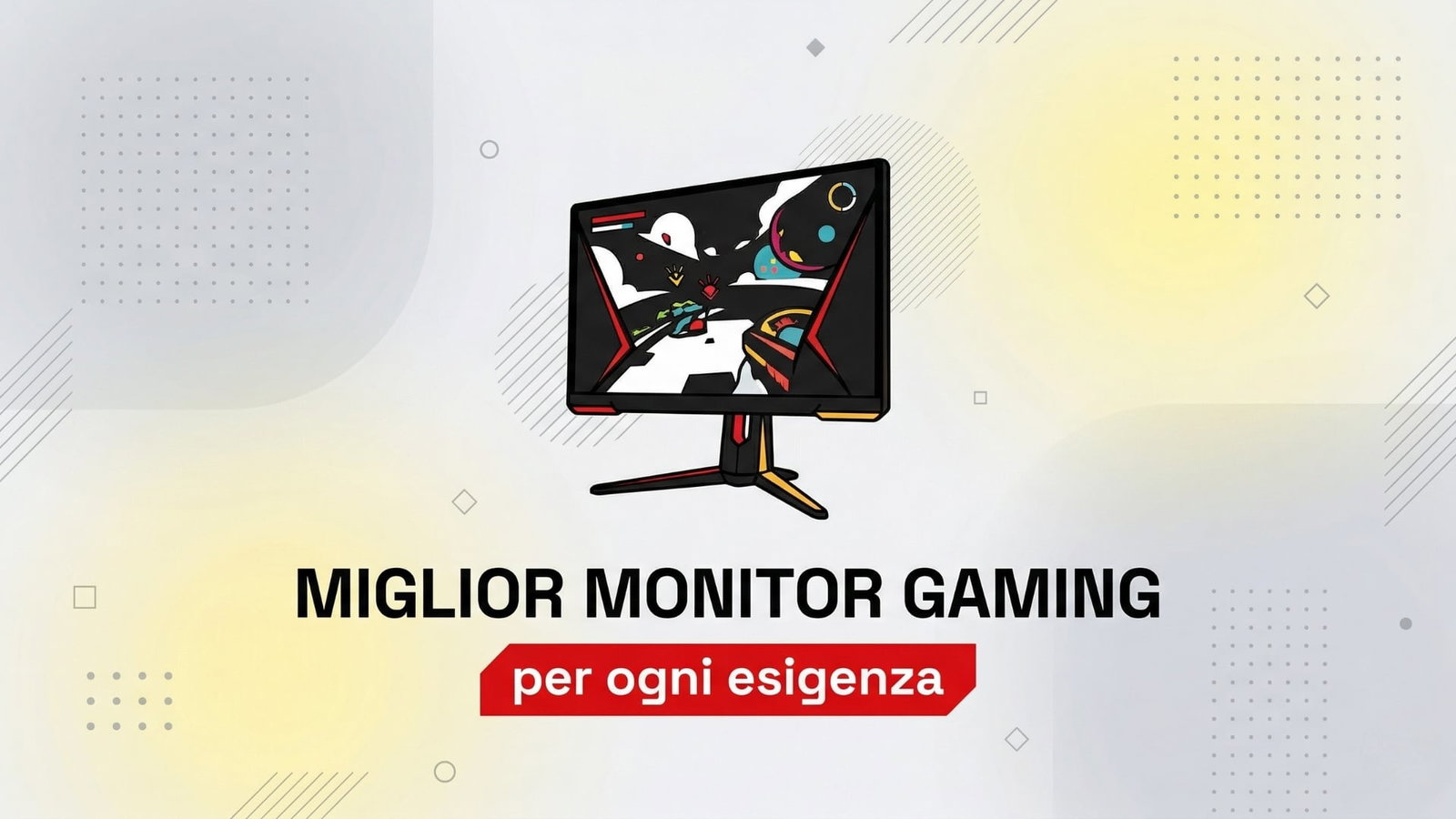 Miglior monitor gaming: classifica maggio 2026
