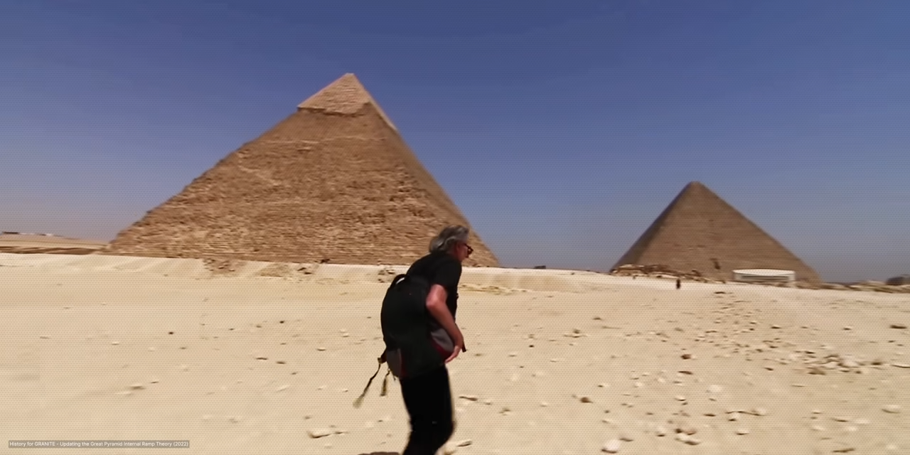 They built the Great Pyramid with stunning precision - then the ...