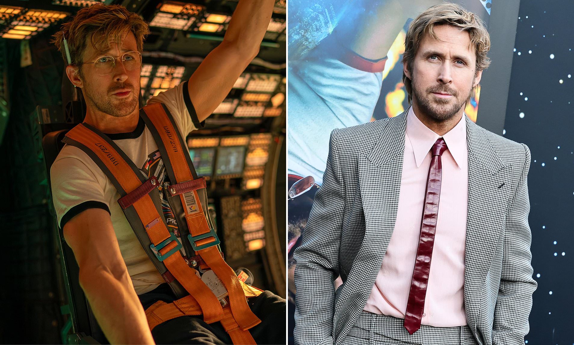 Ryan Gosling reveals touching tribute to daughter he put in his new ...