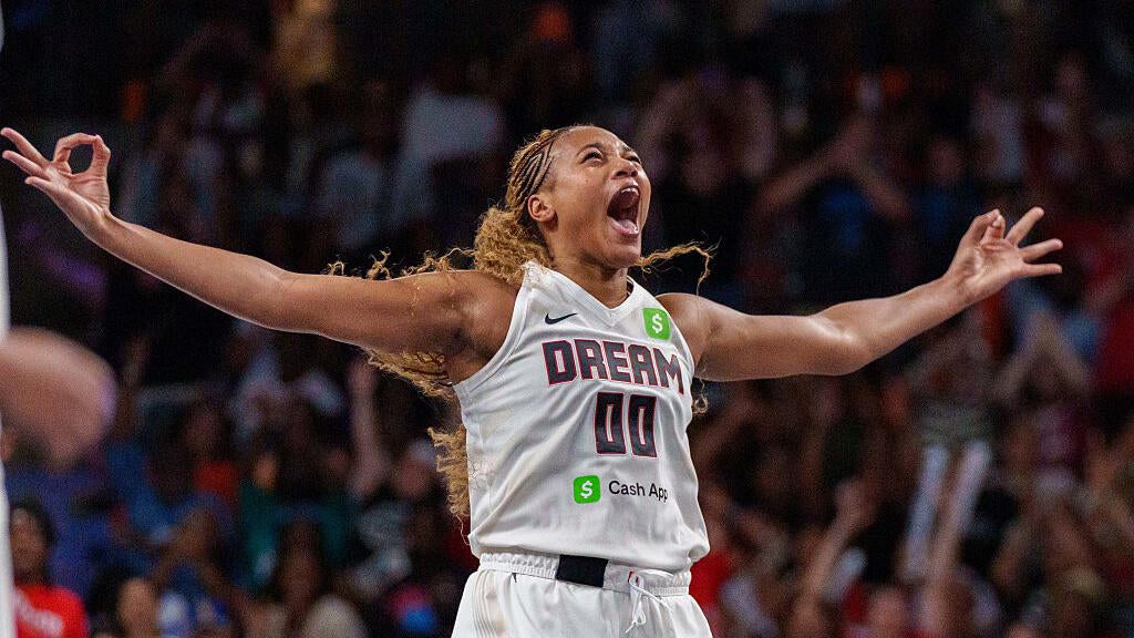 Atlanta Dream to play 5 games at State Farm Arena during 2026 WNBA ...