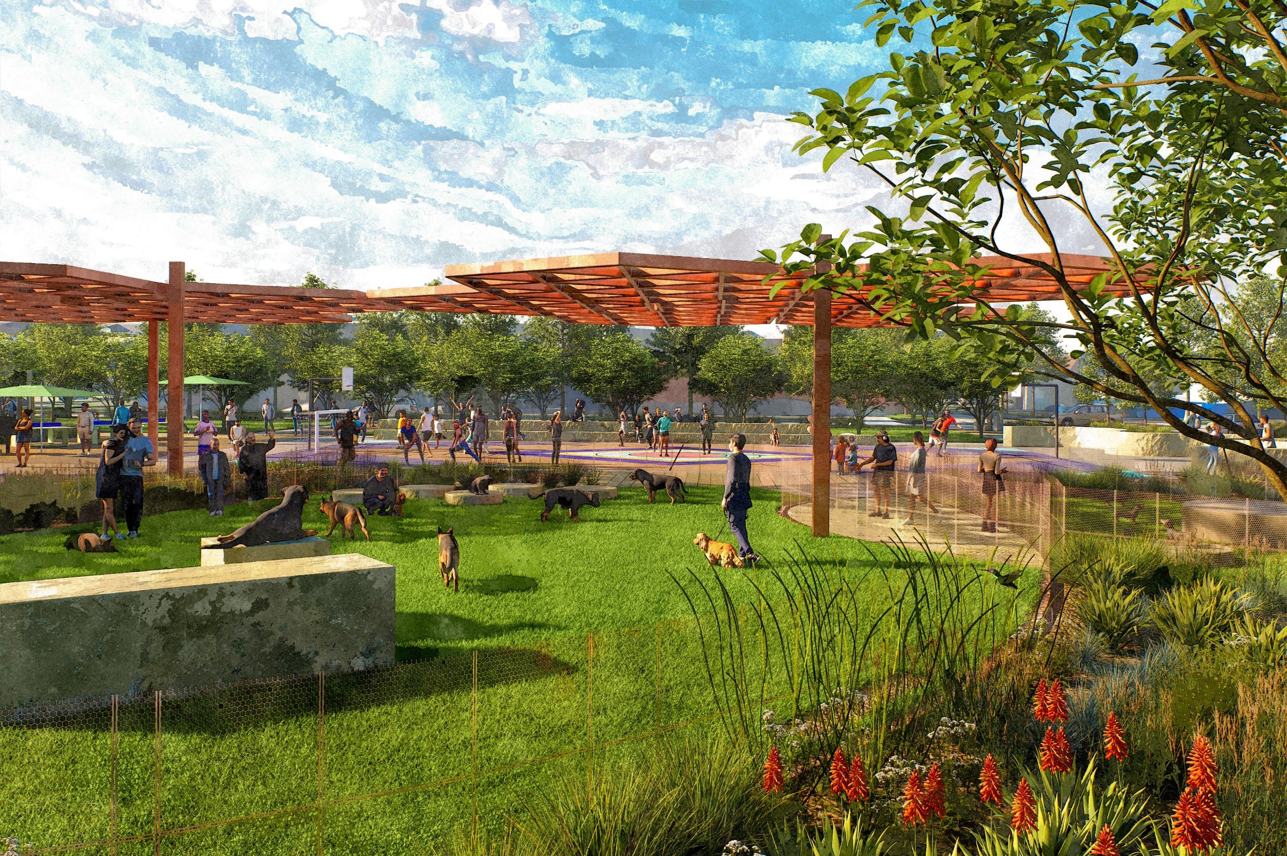Opinion: El Paso's deck plaza costs balloon, funding falls short