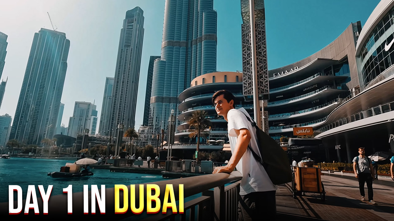 UAE travel experience: First impressions you need to know