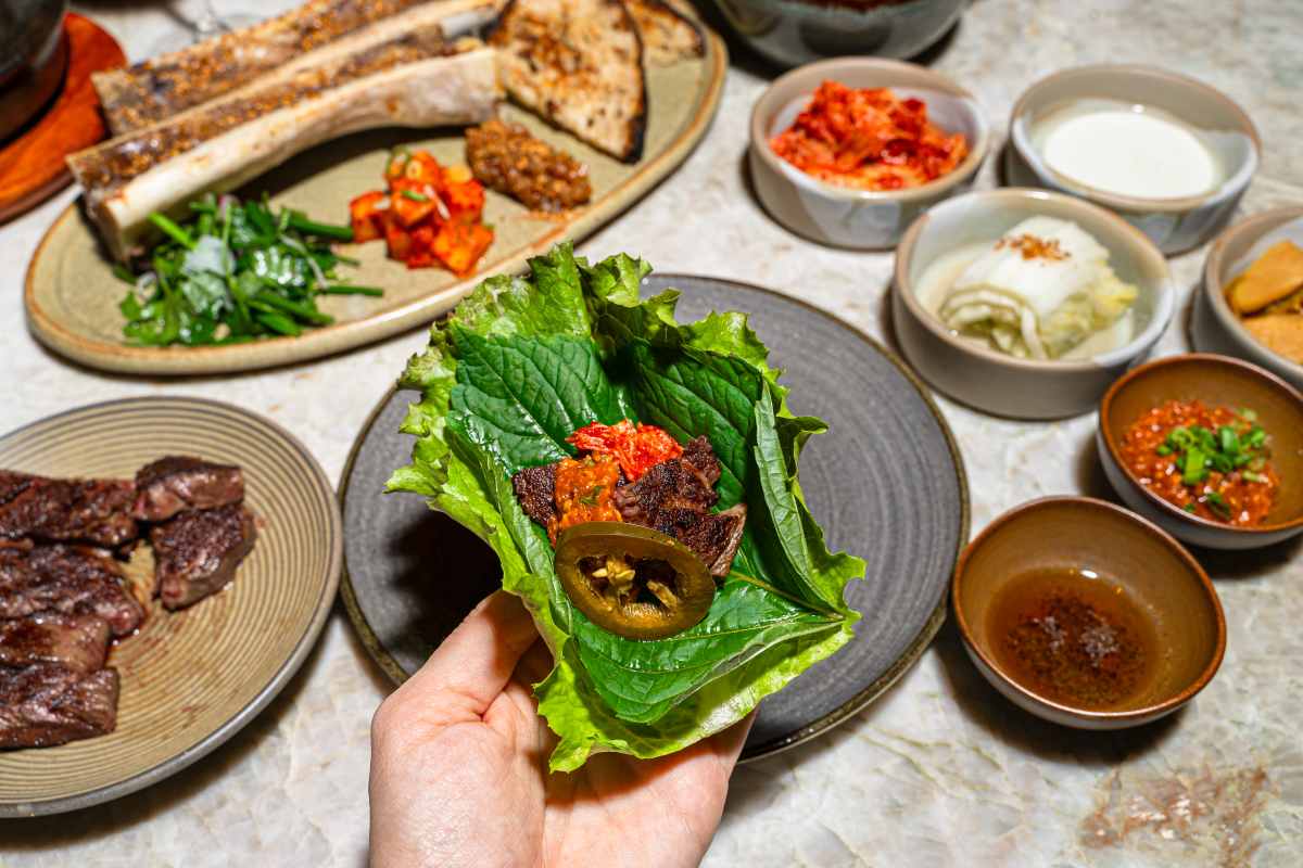 The best restaurants in the Loop