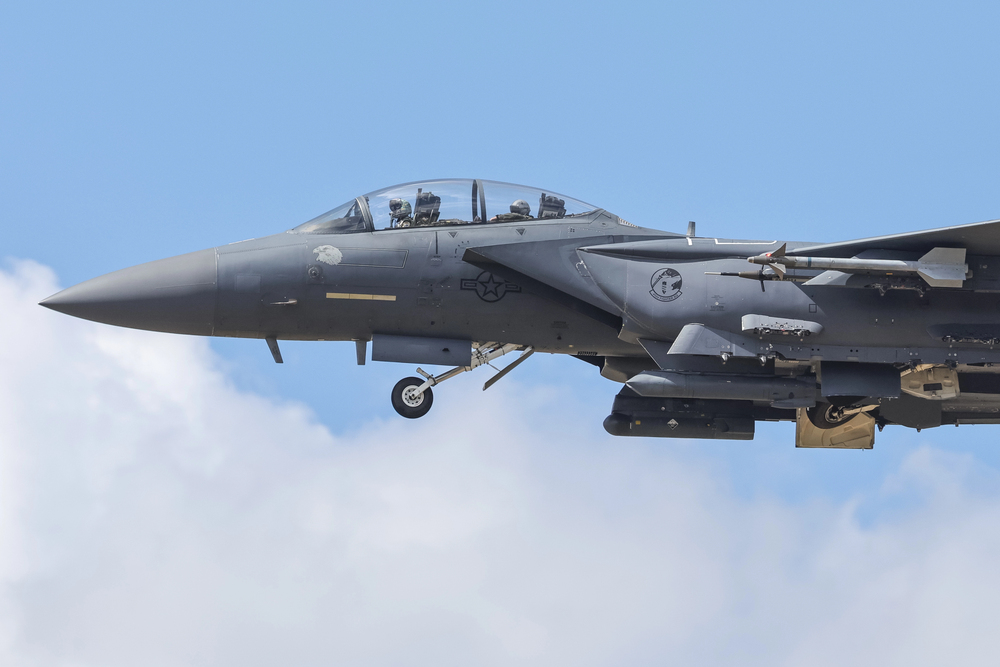 Top fighter jets shaped modern warfare
