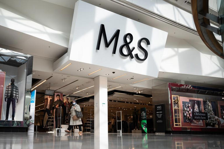 M&S opening three new stores and looking at hundreds of potential new sites
