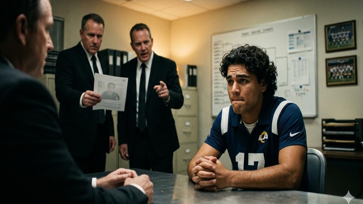 NFL: Puka Nacua controversy explained: Nationality, background, and ...