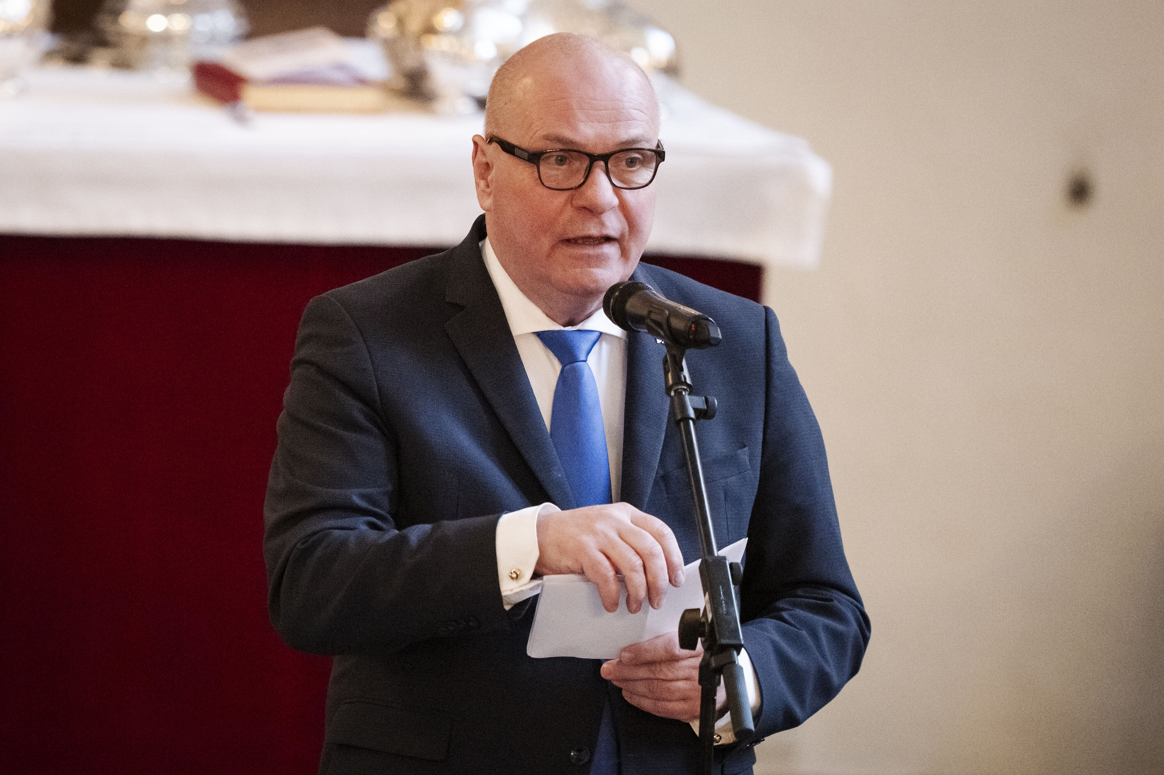Søren Gade får flest personlige stemmer i Vestjylland