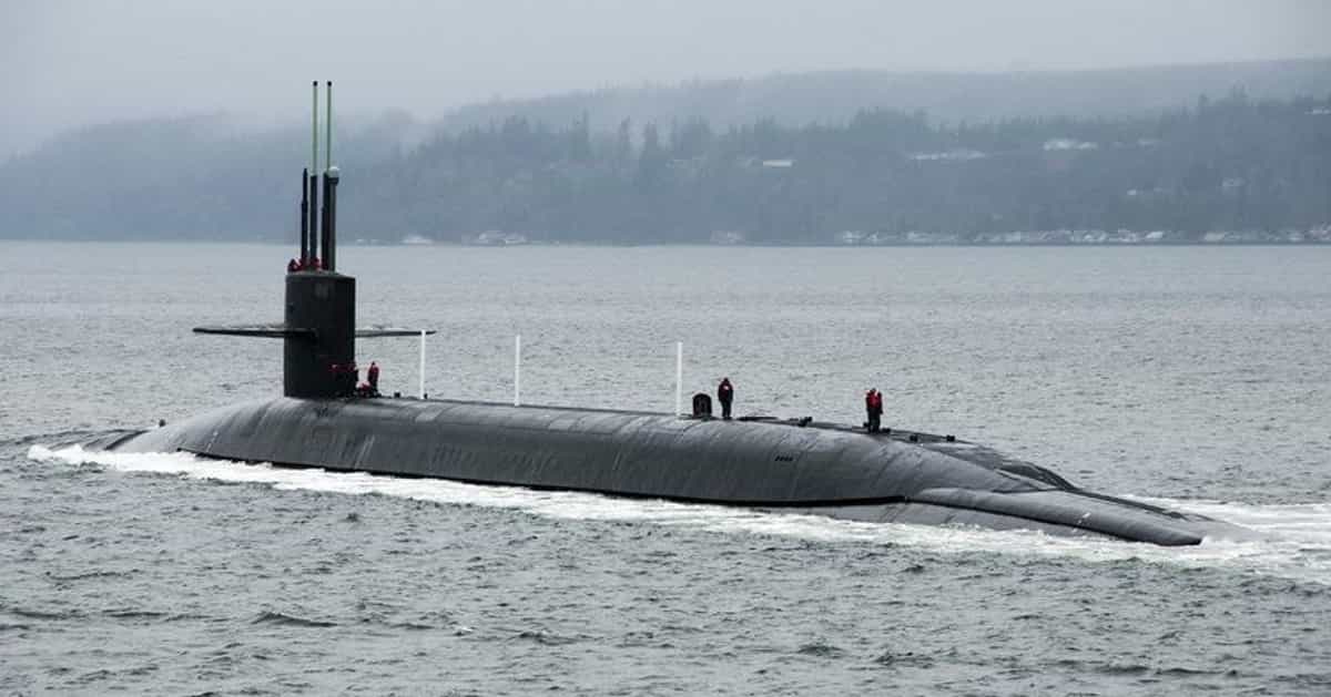 19 things you didn't know about living on a submarine