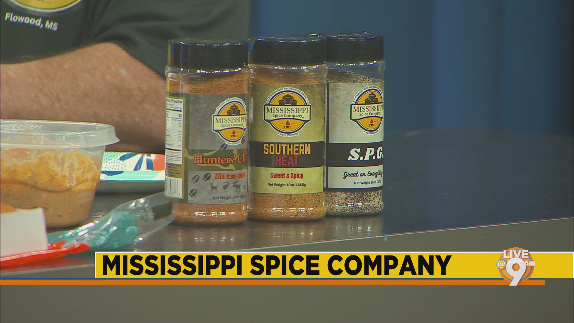 Mississippi Spice Company