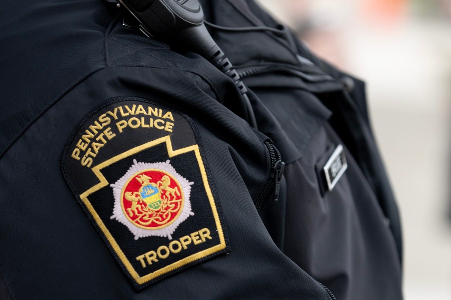 Police incident closes off Dauphin County road