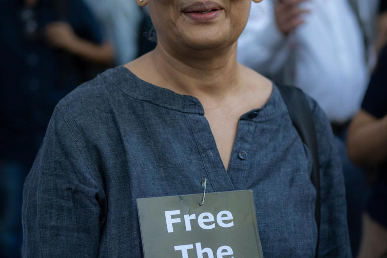 Books by Lyse Doucet and Arundhati Roy make shortlist for Women's Prize ...