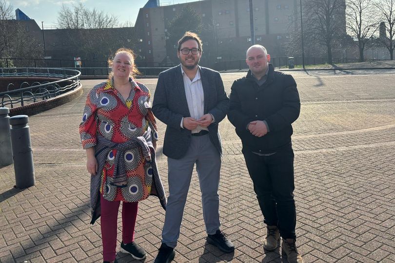 Why 'pretty chipper' Green Party expects North East elections surge ...