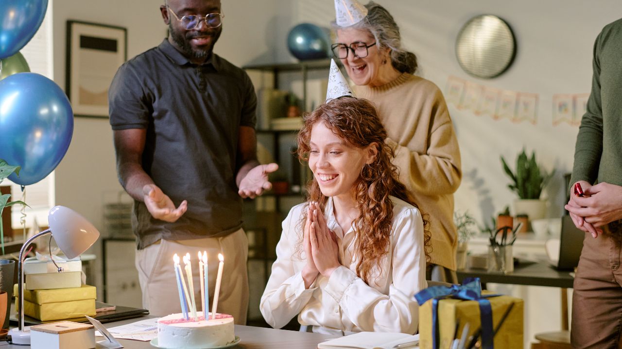 Husband devoured his wife's leftover birthday cake to prevent waste ...