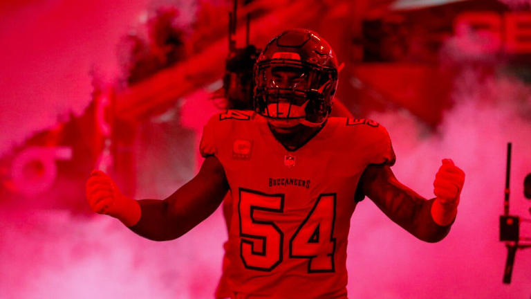 See images from Lavonte David’s memorable 14-year career with the Bucs