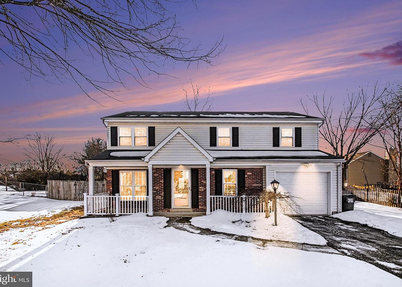 Stunning 1986 remodeled home in Woodbridge, Virginia with 5 bedrooms ...