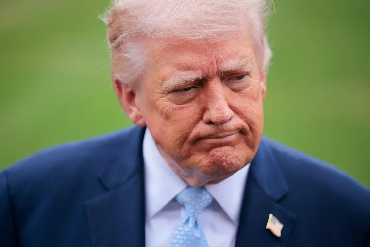 Why the latest polls on Trump’s approval rating are especially brutal ...