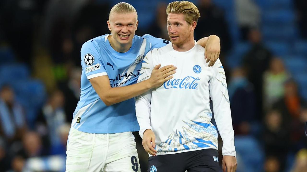 Haaland al Real Madrid? Arriva l'annuncio del Manchester City
