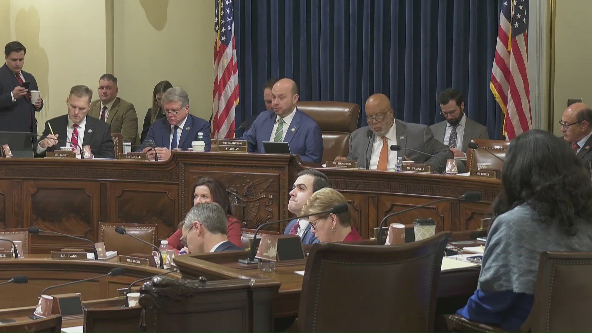 DHS funding deal could come soon