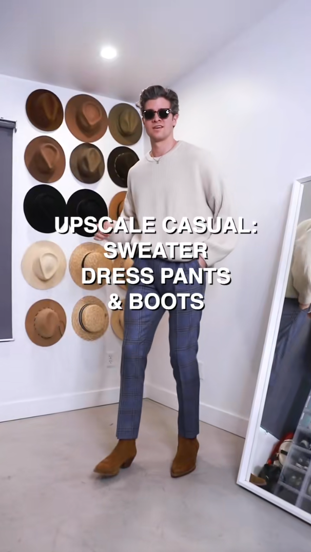Timeless sweater weather essentials for easy layered outfits