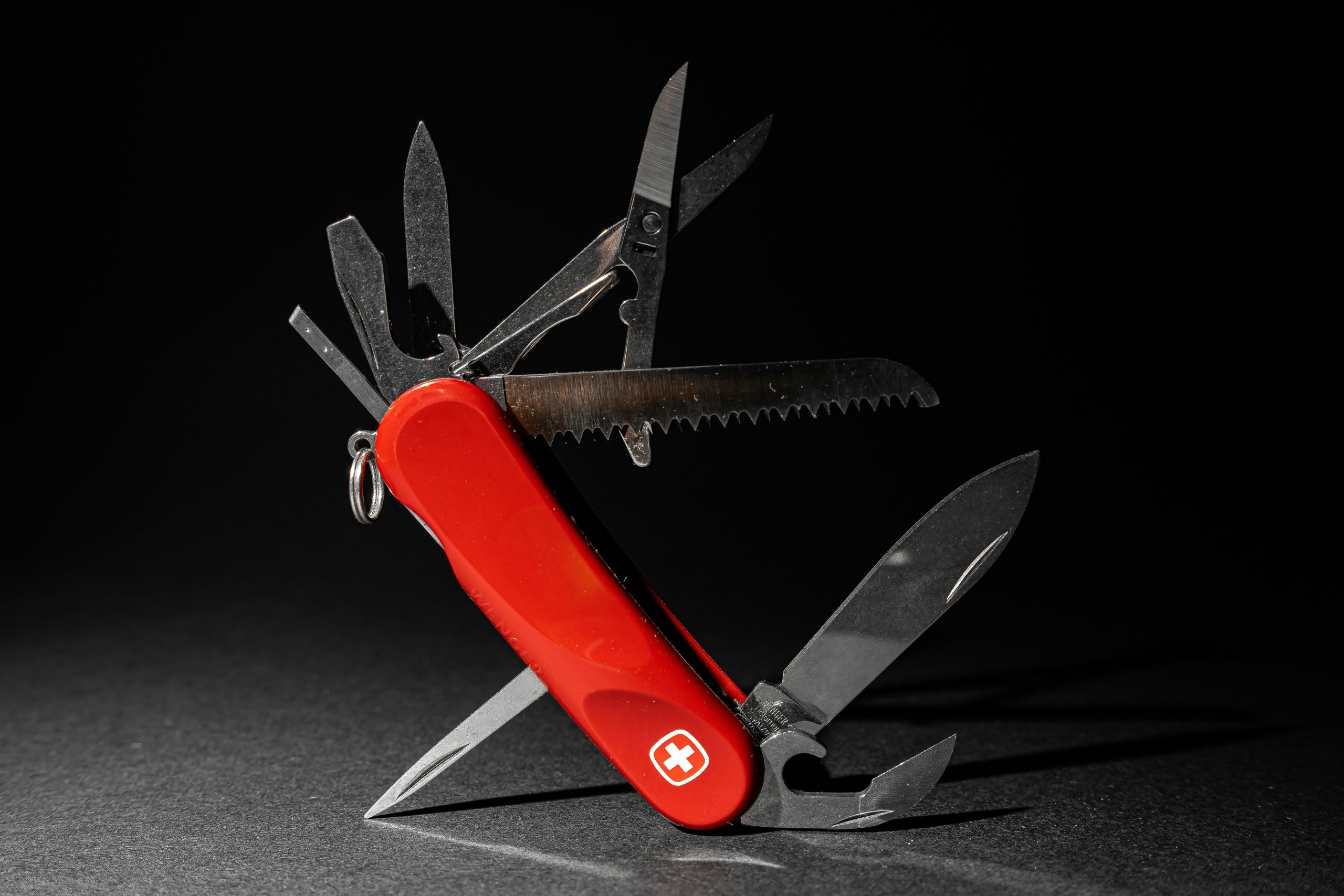 Fascinating truths about the Swiss Army knife